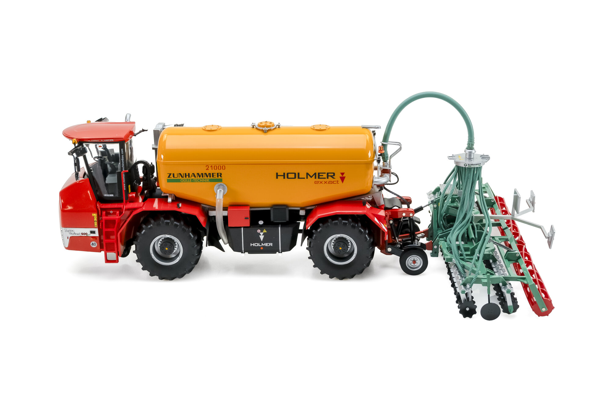 HOLMER Terra Variant 600 Eco | Modelsnavigator.com