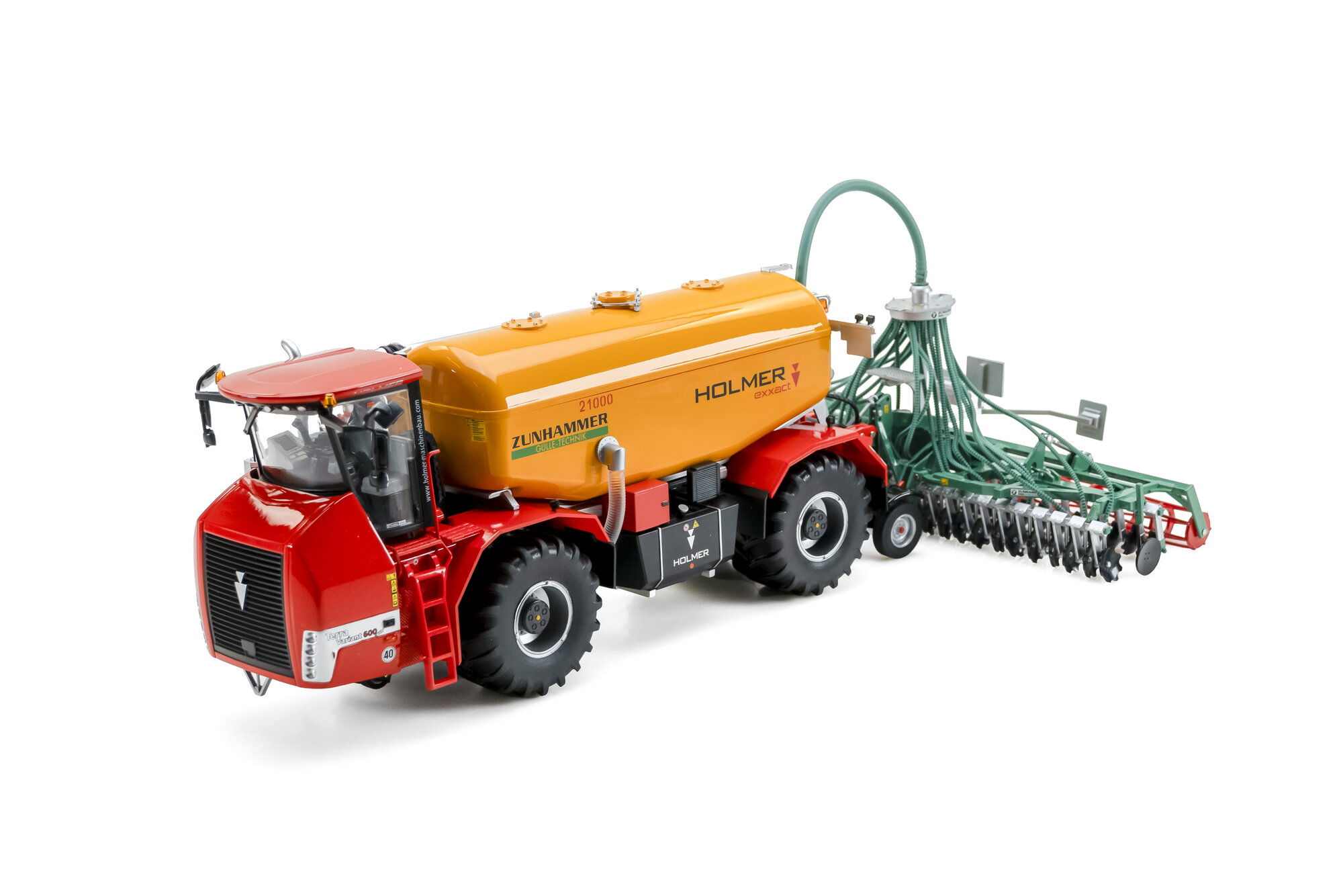 HOLMER Terra Variant 600 Eco | Modelsnavigator.com