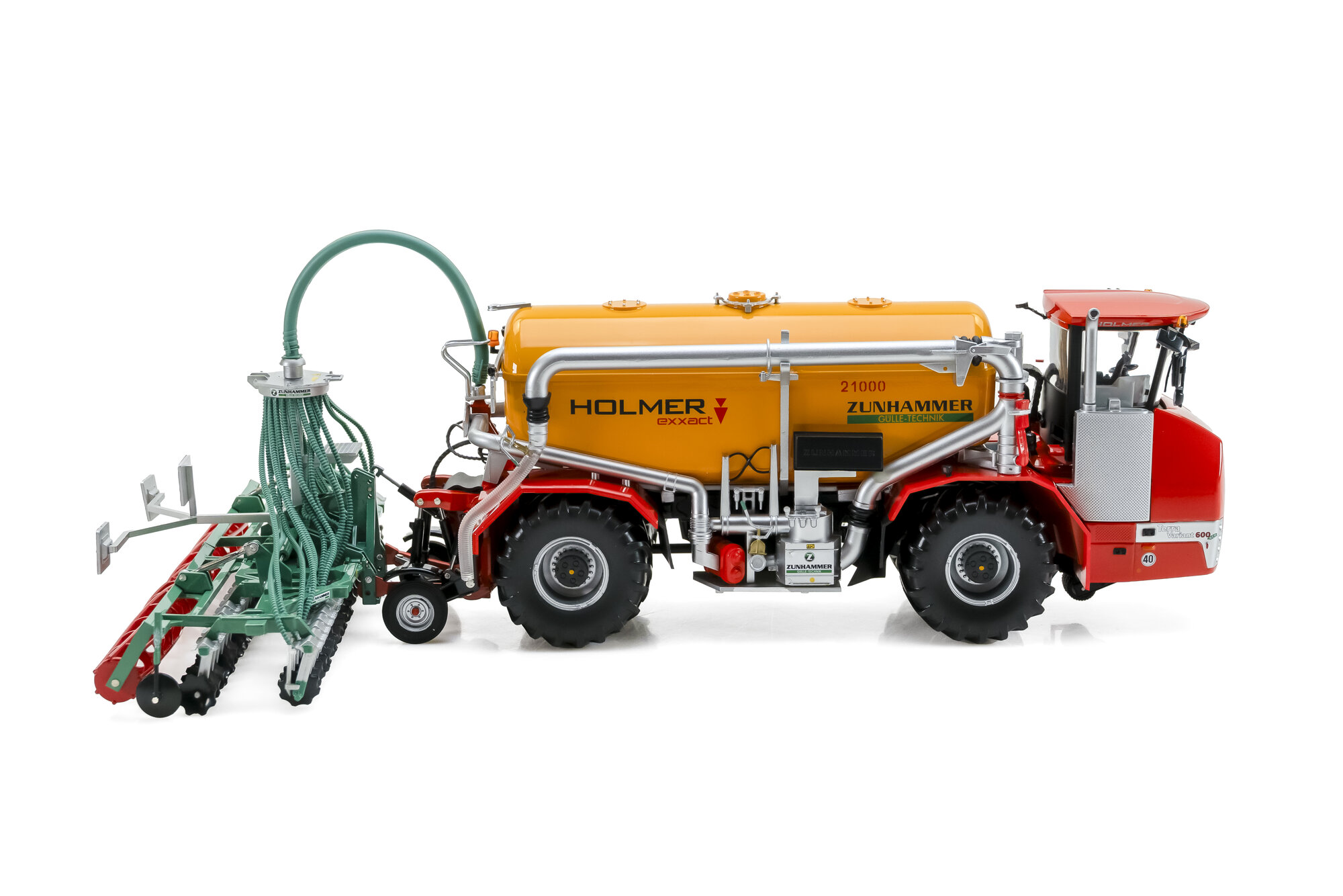 HOLMER Terra Variant 600 Eco | Modelsnavigator.com