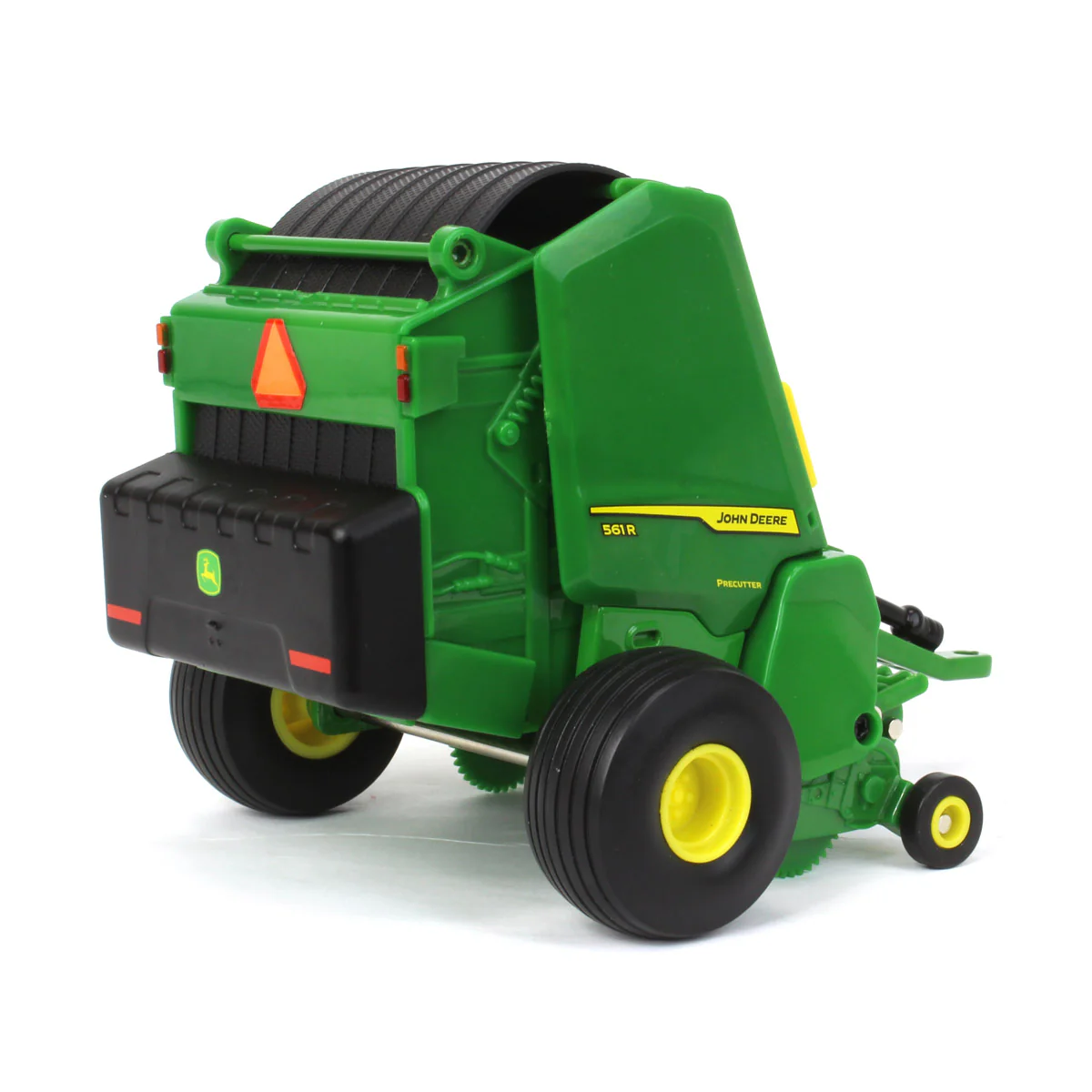 John Deere 561R Round Baler with Bale | Modelsnavigator.com