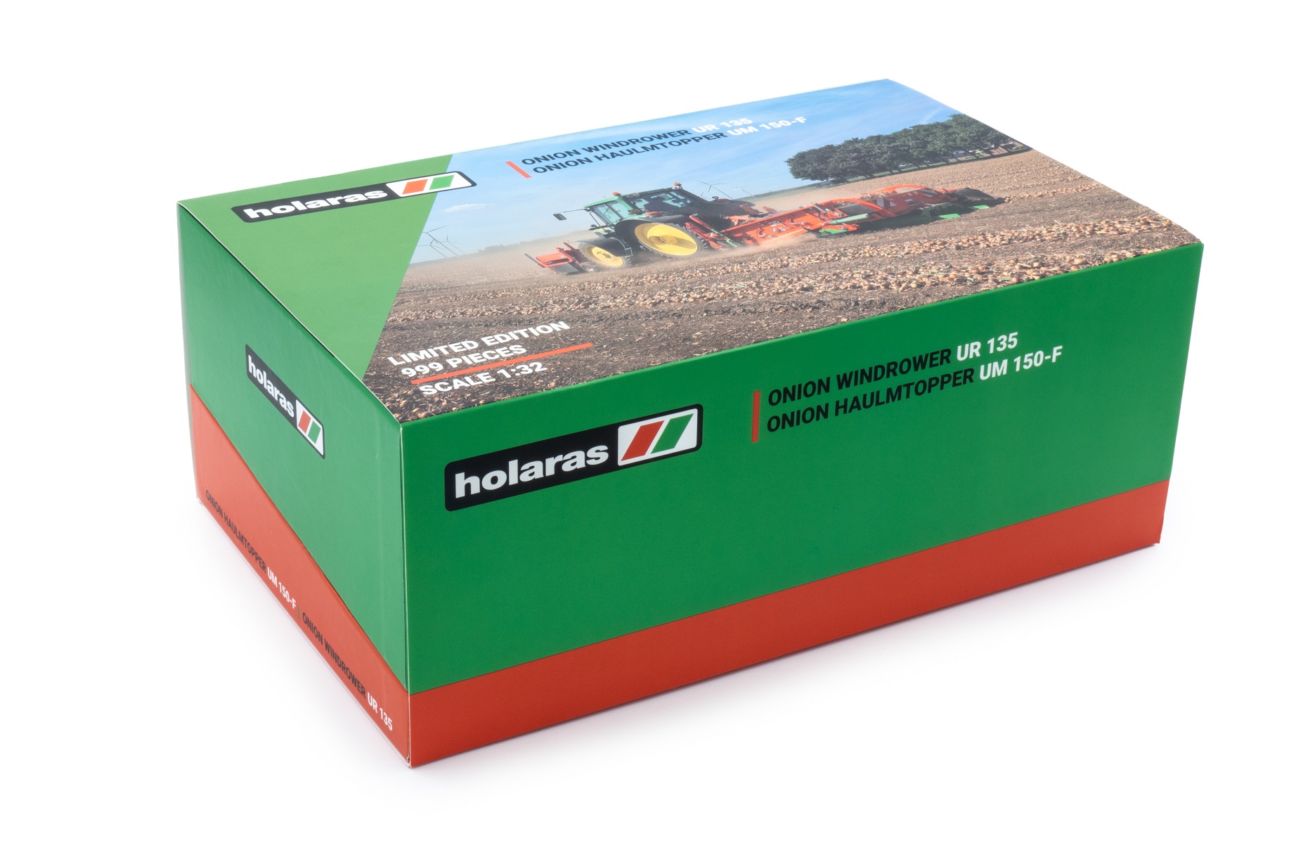 Holaras set UR 135 + UM 150-F | Modelsnavigator.com