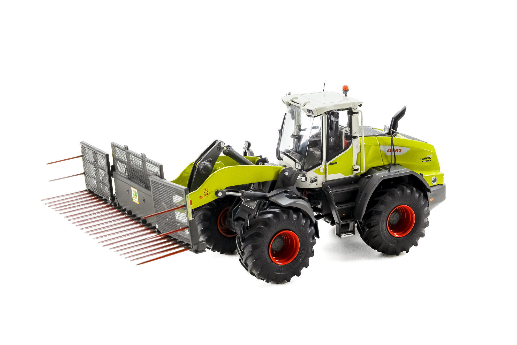 Claas Torion 1611 P - Limited edition | Modelsnavigator.com