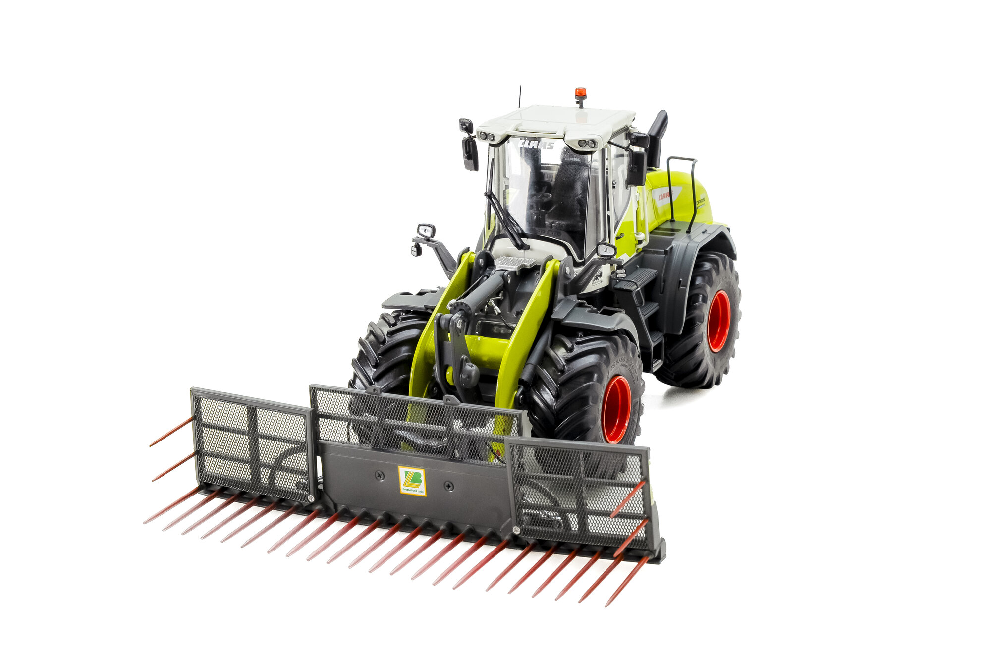 Claas Torion 1611 P - Limited edition | Modelsnavigator.com