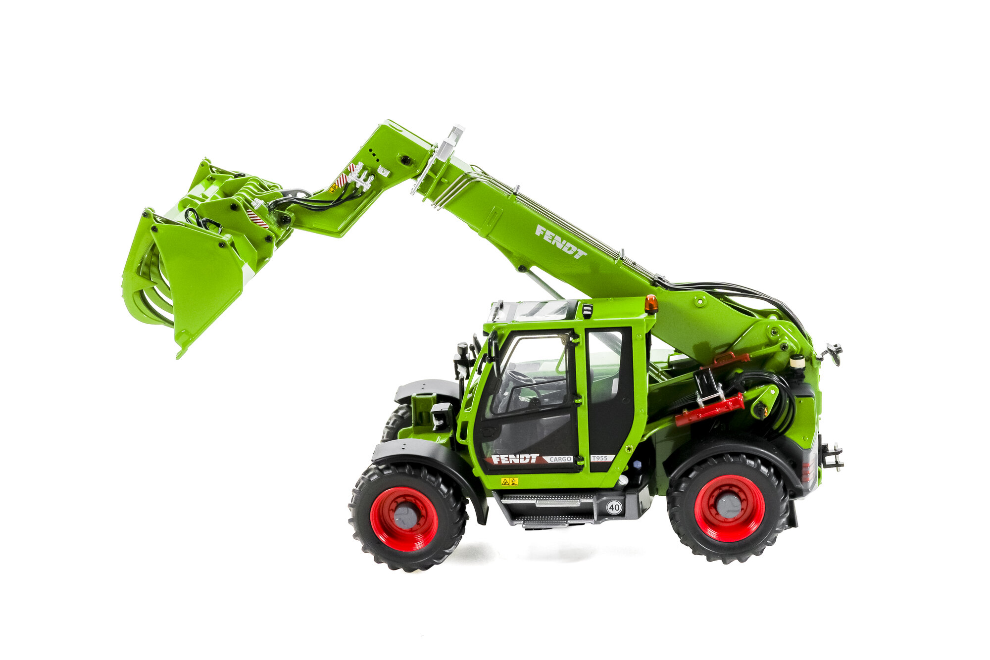FENDT CARGO T955 | Modelsnavigator.com
