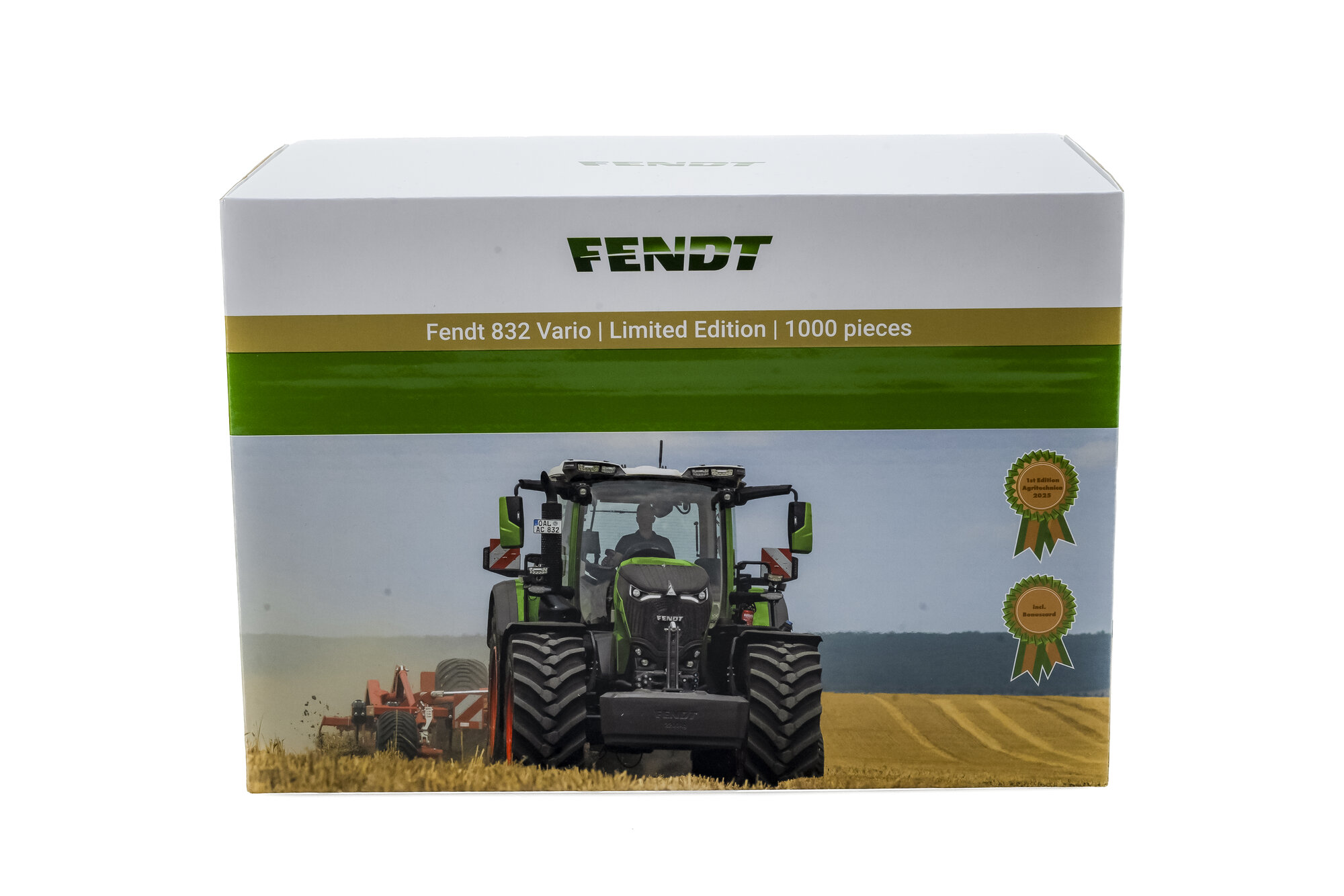 Fendt 832 Vario "Agritechnica 2025" | Modelsnavigator.com