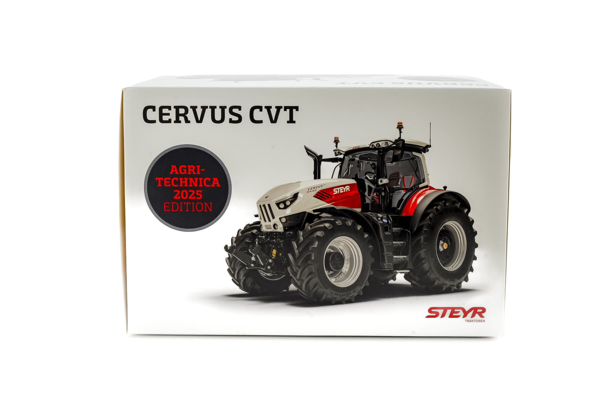 Steyr Cervus 6440 CVT "Agritechnica 2025" | Modelsnavigator.com