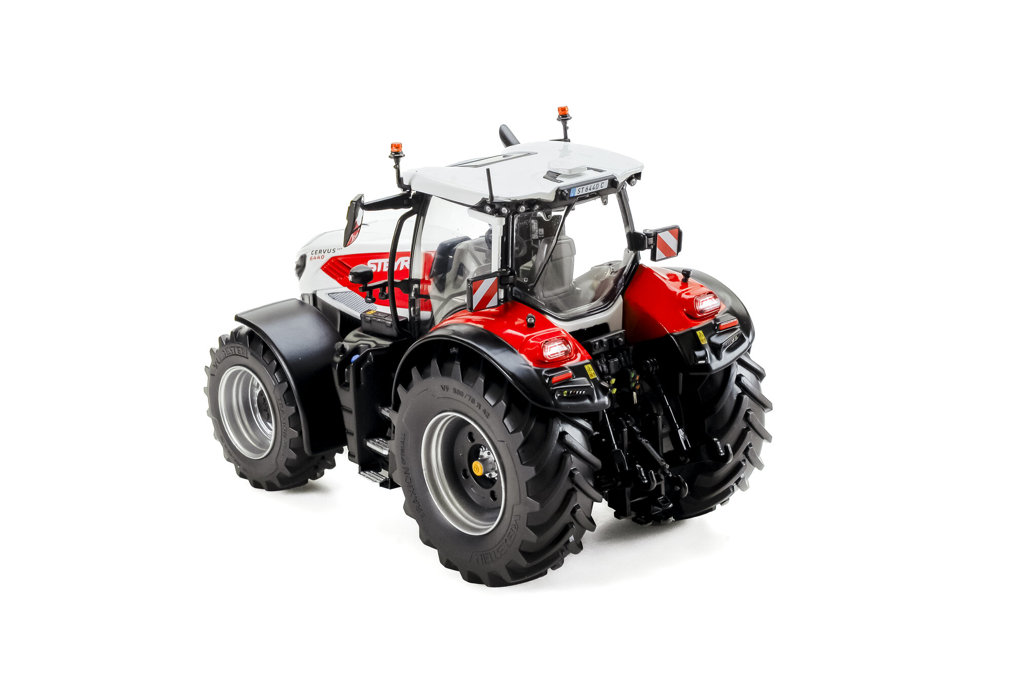 Steyr Cervus 6440 CVT "Agritechnica 2025" | Modelsnavigator.com