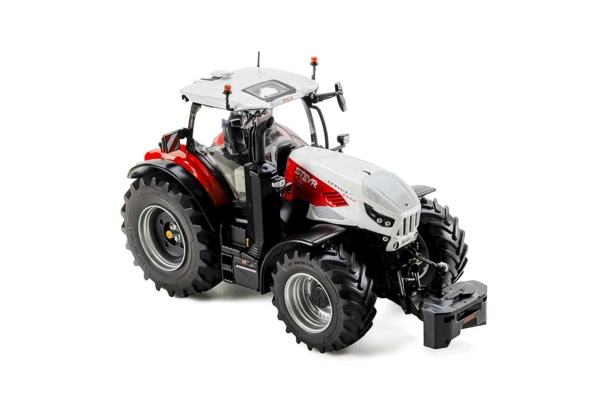 Steyr Cervus 6440 CVT "Agritechnica 2025" | Modelsnavigator.com
