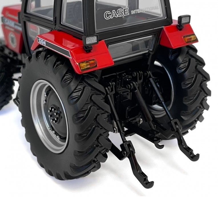 Case IH 1394 4wd Commemorative Edition "50 years of Service ...