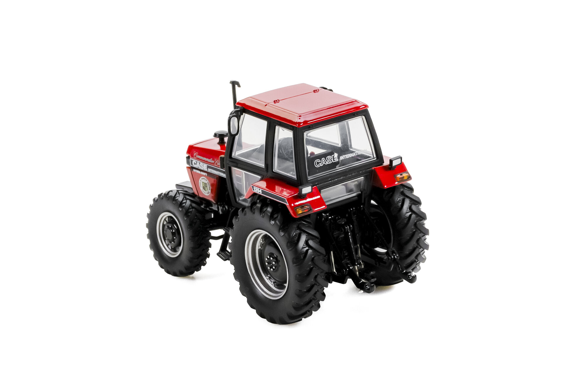 Case IH 1394 4wd Commemorative Edition "50 years of Service ...