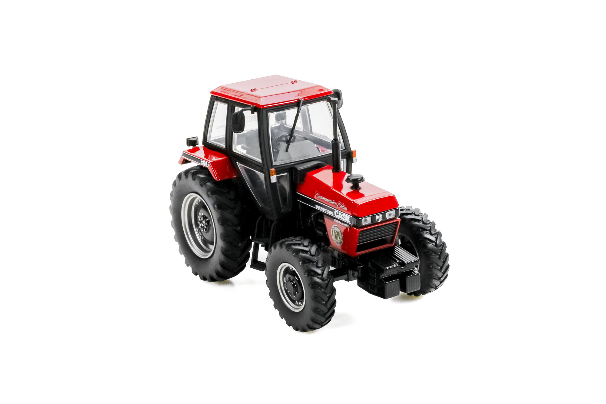 Case IH 1394 4wd Commemorative Edition "50 years of Service ...
