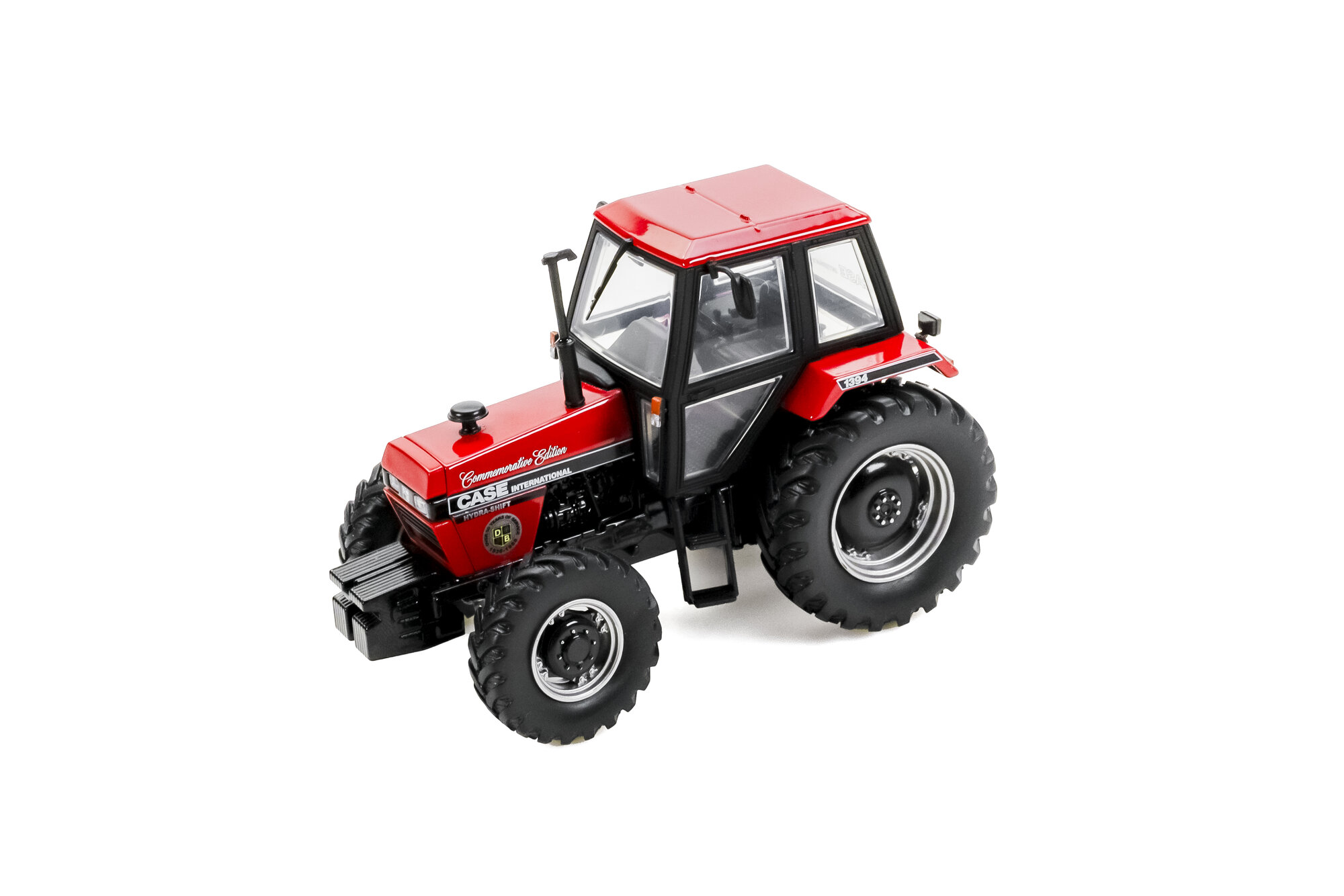 Case IH 1394 4wd Commemorative Edition "50 years of Service ...