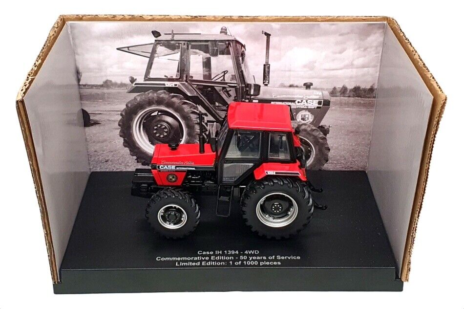 Case IH 1394 4wd Commemorative Edition "50 years of Service ...