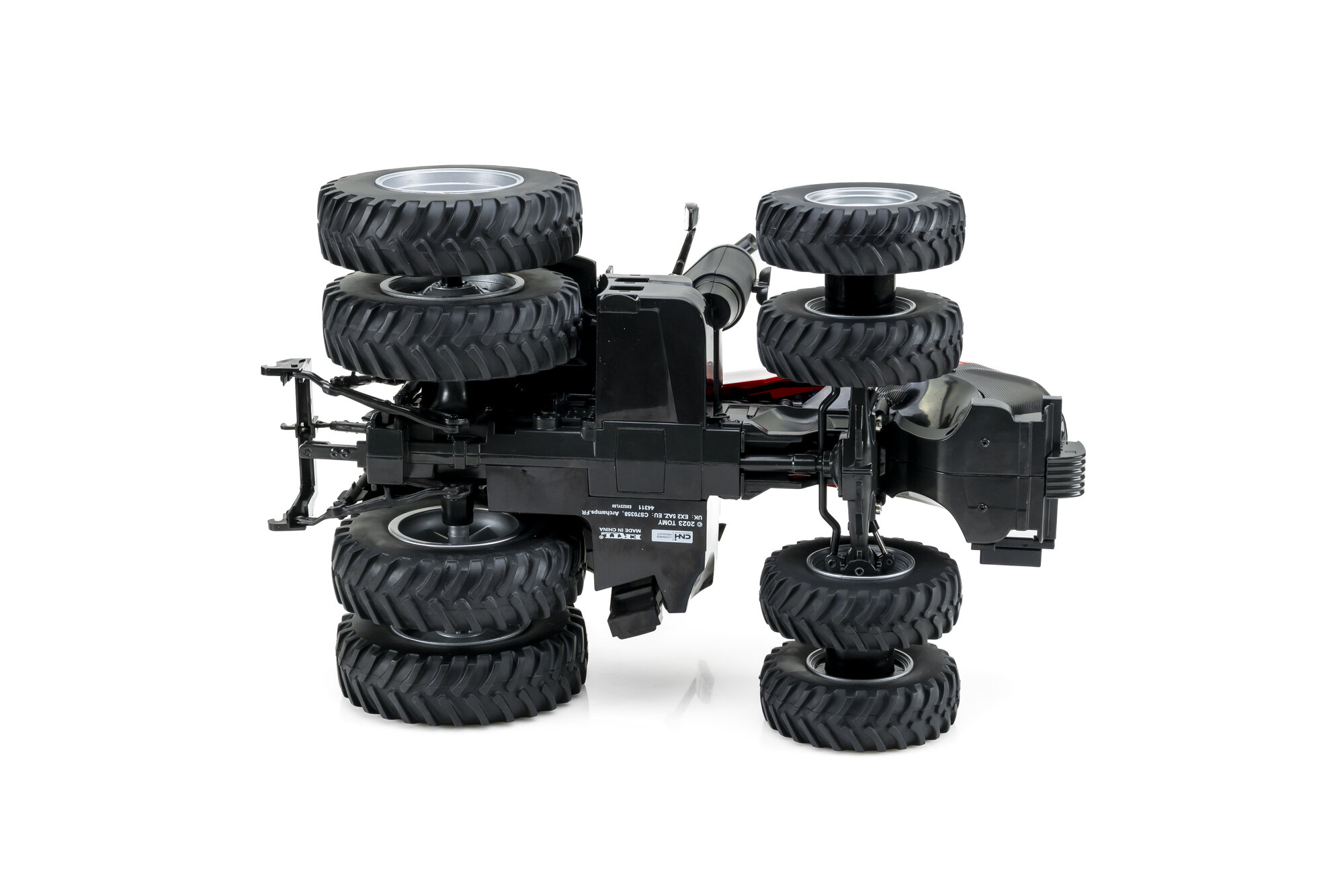 Case IH Magnum 340 AFS Connect with Duals Prestige Collection | Modelsnavigator.com