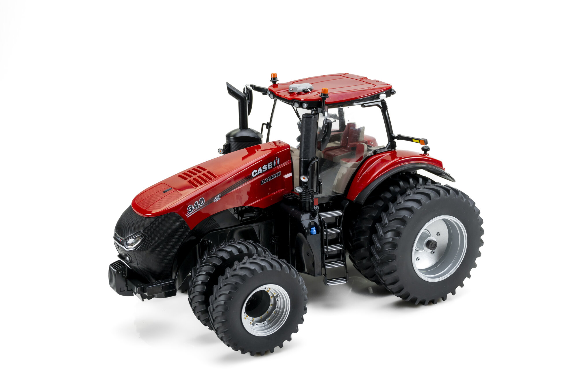 Case IH Magnum 340 AFS Connect with Duals Prestige Collection ...