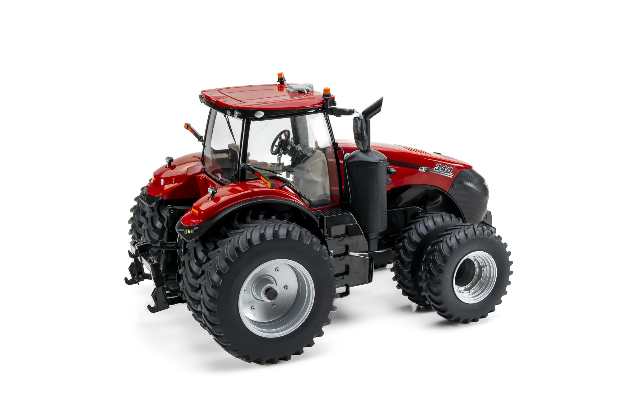 Case IH Magnum 340 AFS Connect with Duals Prestige Collection ...