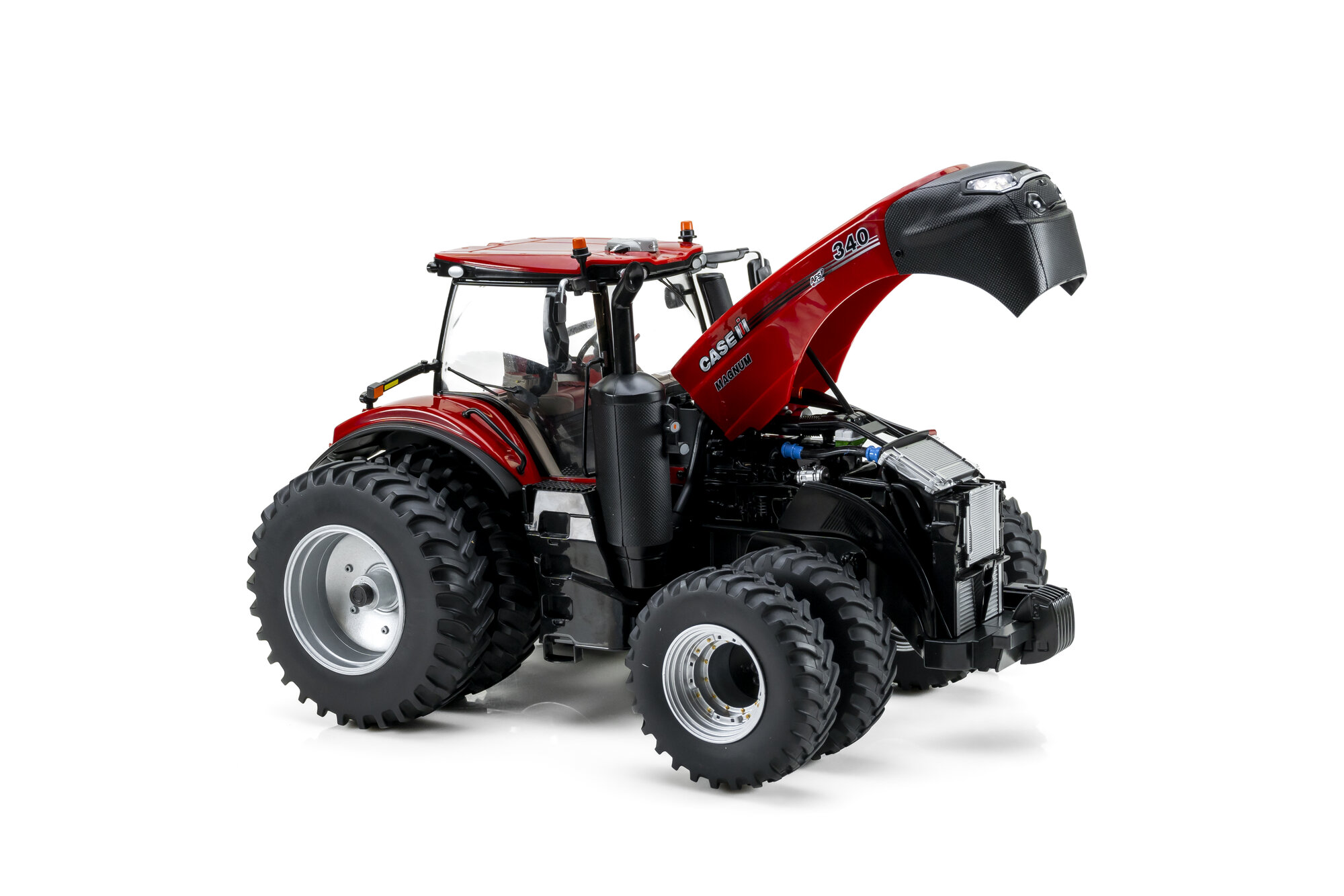 Case IH Magnum 340 AFS Connect with Duals Prestige Collection | Modelsnavigator.com