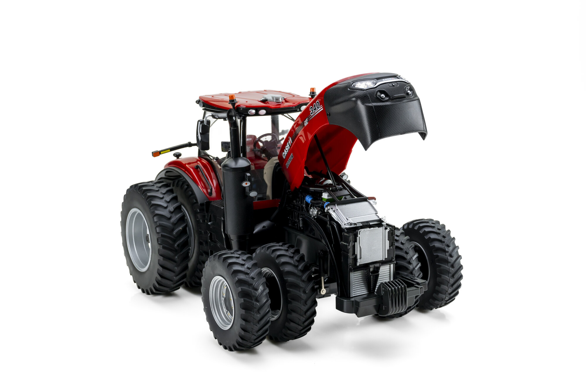Case IH Magnum 340 AFS Connect with Duals Prestige Collection | Modelsnavigator.com
