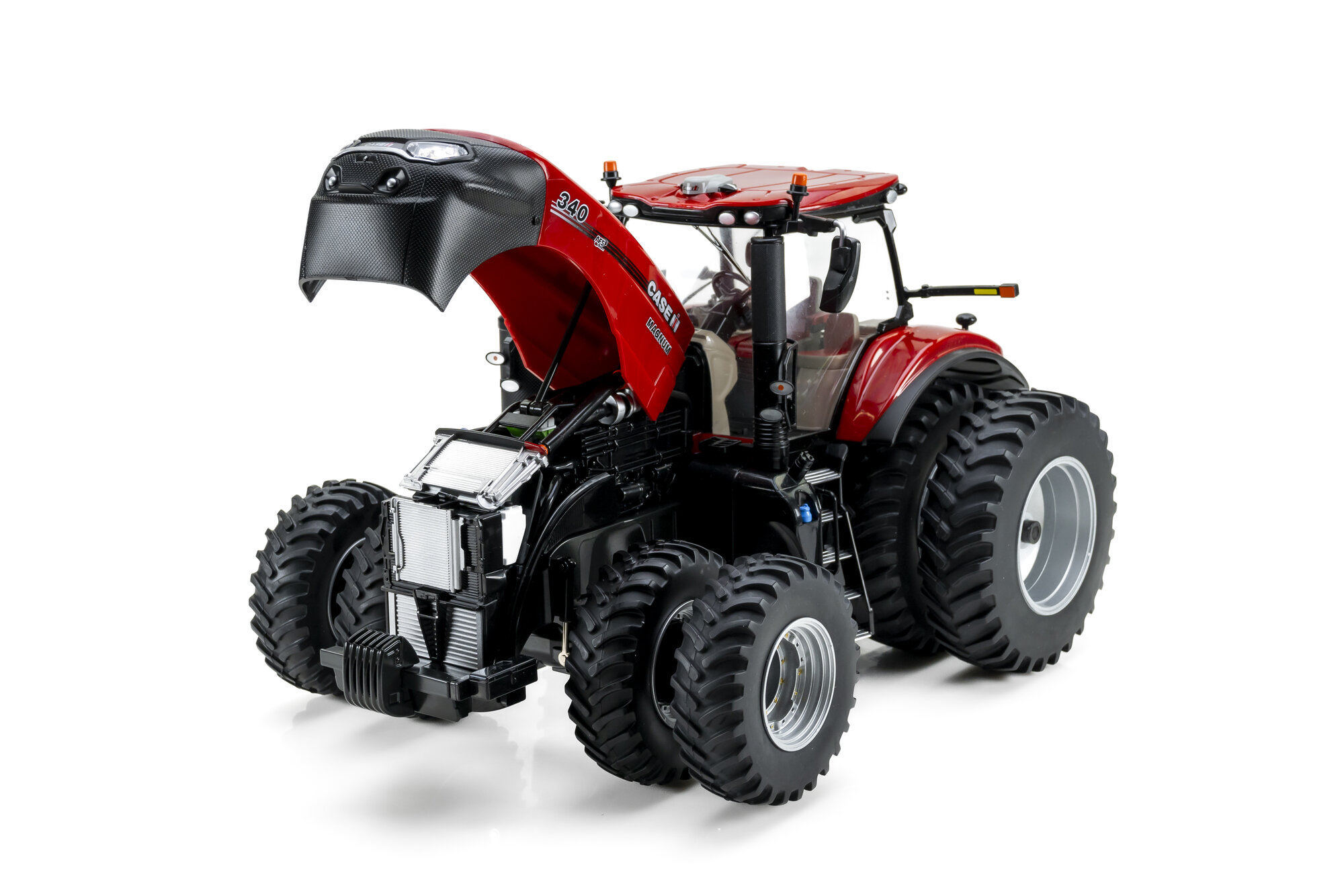 Case IH Magnum 340 AFS Connect with Duals Prestige Collection | Modelsnavigator.com