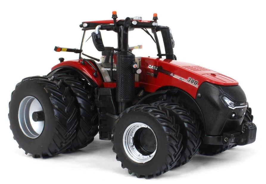 CASE IH Magnum 380 Rouge Demonstrator FARM SHOW 2022 | Modelsnavigator.com