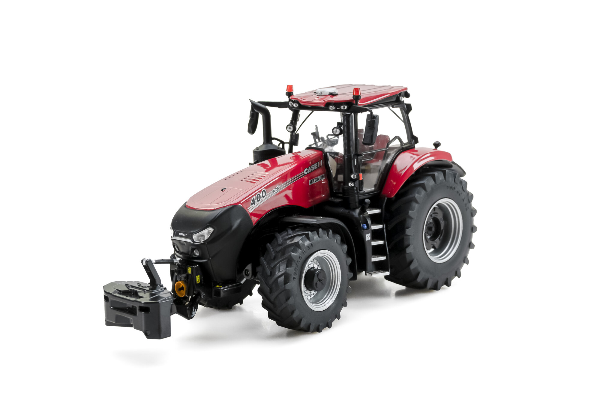 Case IH Magnum 400 red | Modelsnavigator.com