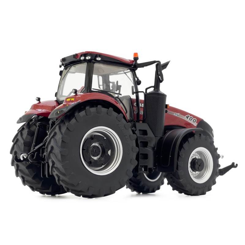 Case IH Magnum 400 CVX Viper Red | Modelsnavigator.com
