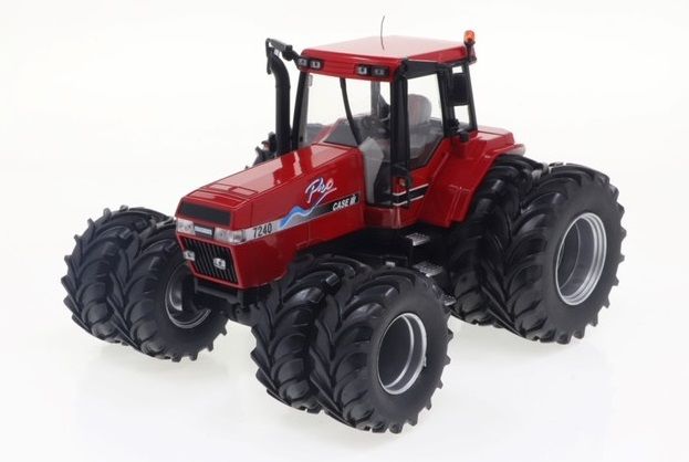 Case IH Magnum 7240 Pro 8-wheels Limited Edition | Modelsnavigator.com
