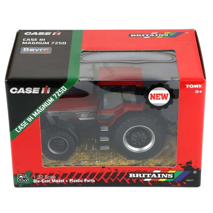 Case IH Magnum 7250 50th Anniversary | Modelsnavigator.com
