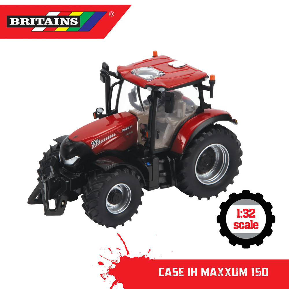 Case IH Maxxum 150 | Modelsnavigator.com