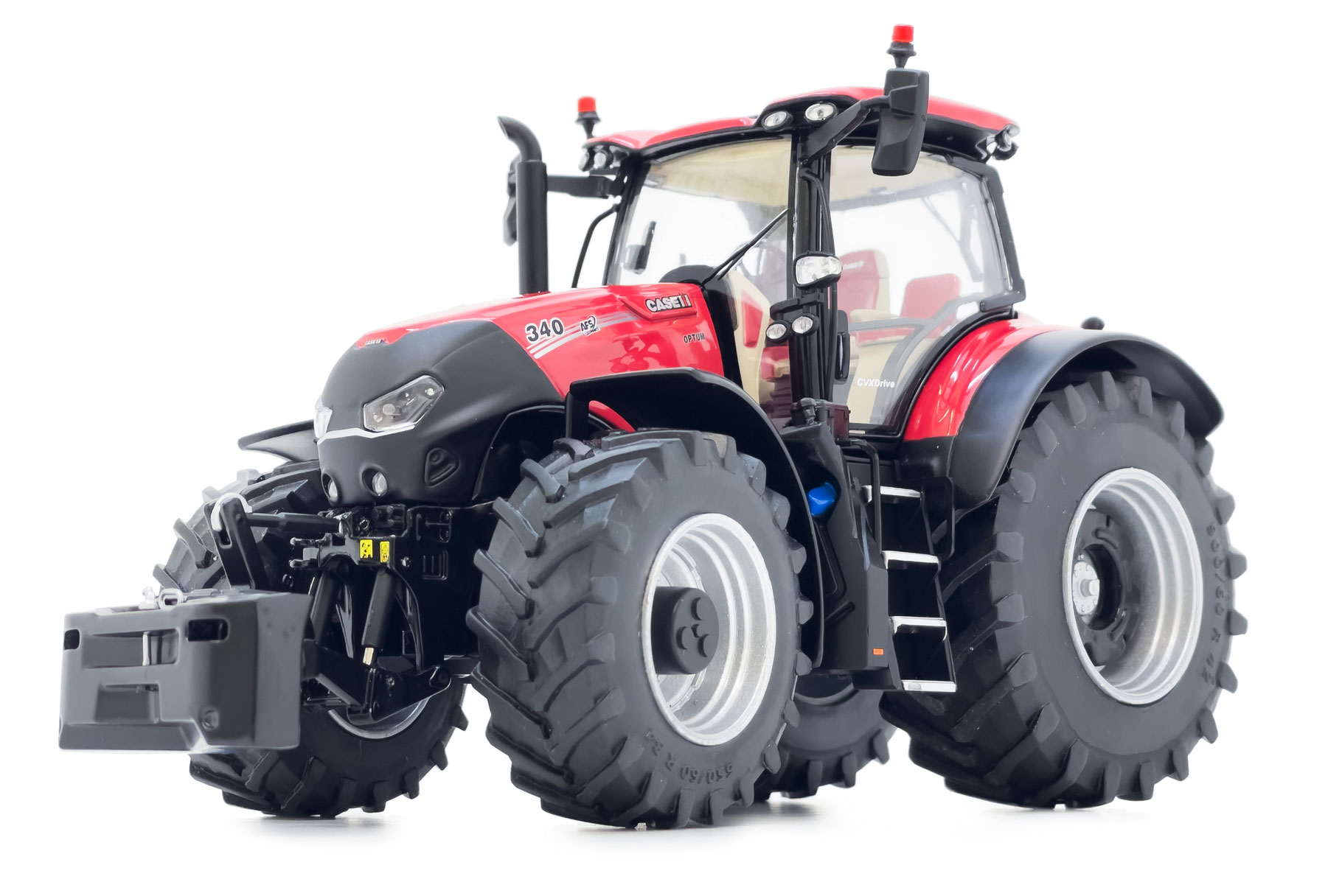 Case IH Optum 340 CVXDrive | Modelsnavigator.com