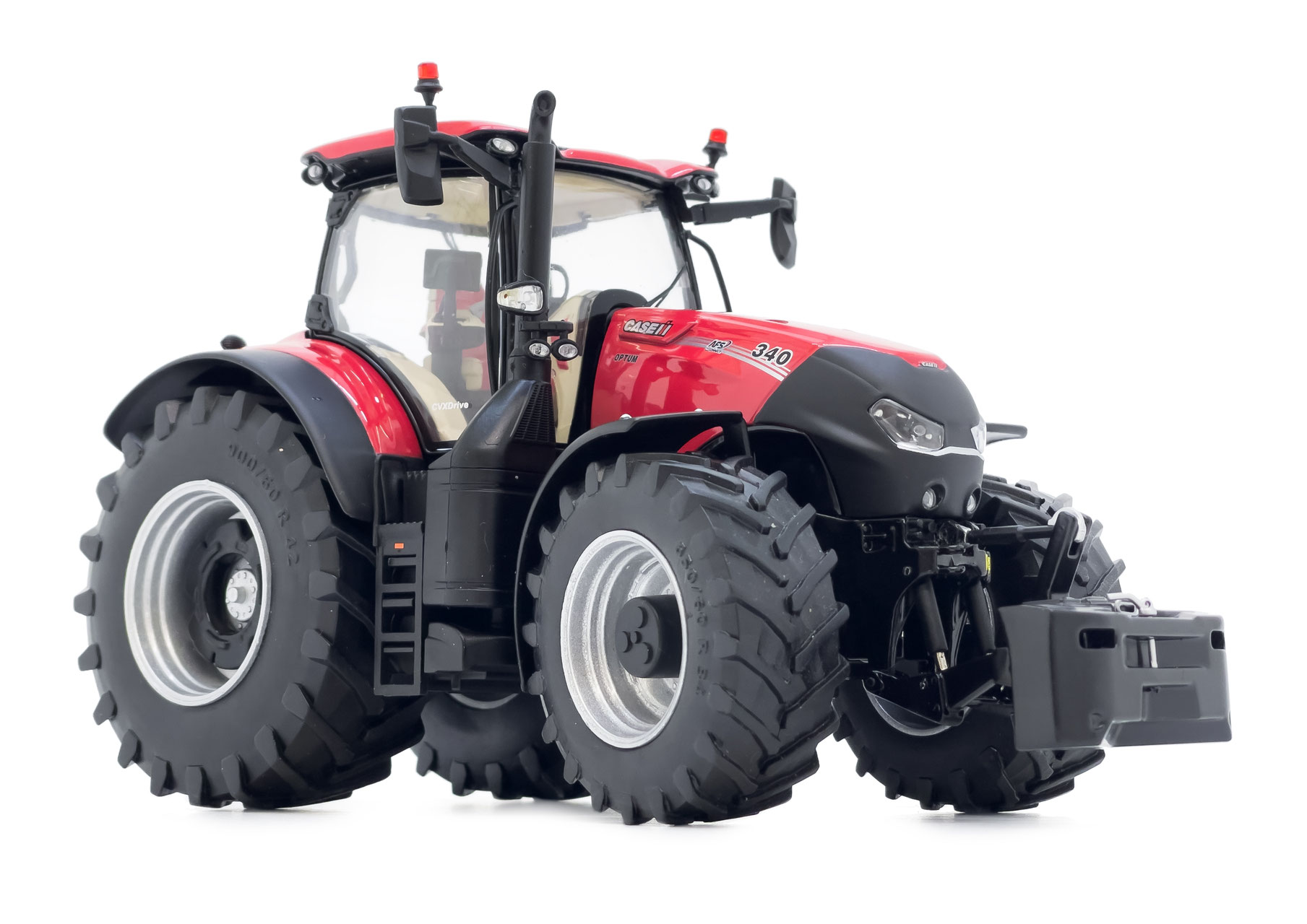 Case IH Optum 340 CVXDrive | Modelsnavigator.com