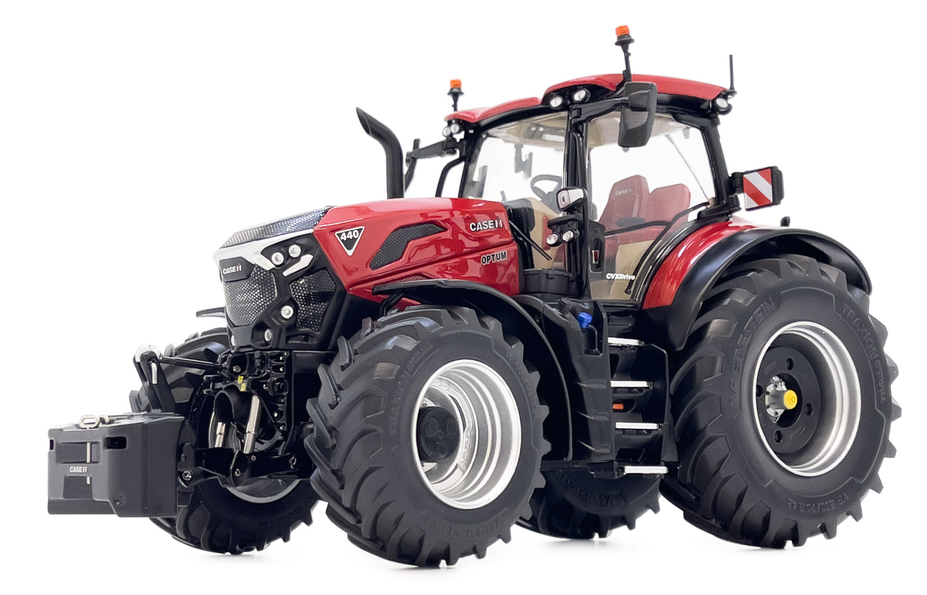 Case IH Optum 440 CVXDrive | Modelsnavigator.com