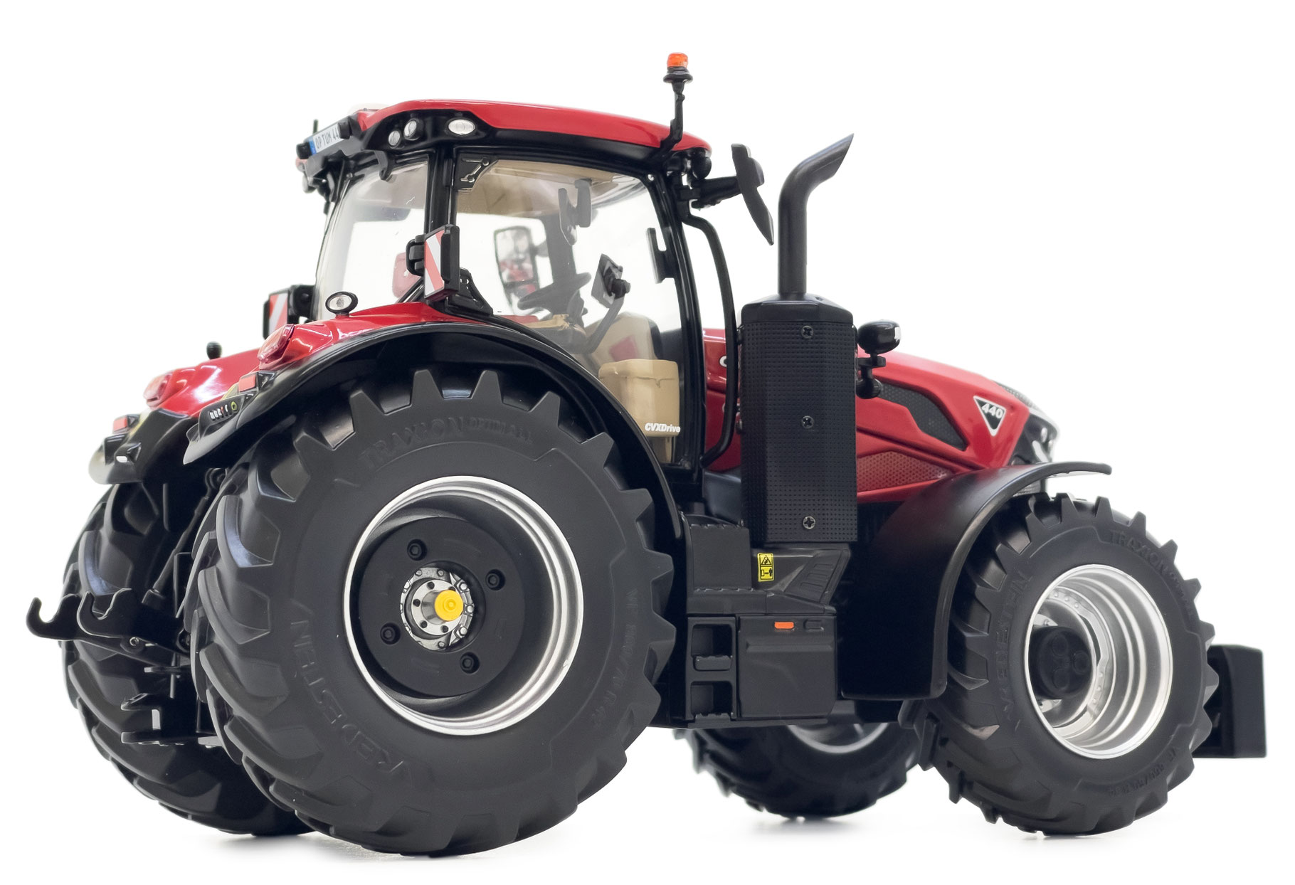 Case IH Optum 440 CVXDrive | Modelsnavigator.com