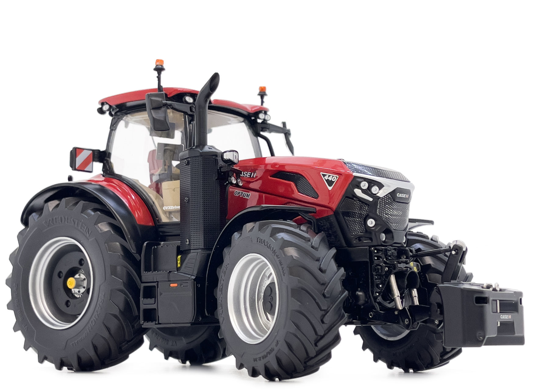 Case IH Optum 440 CVXDrive | Modelsnavigator.com