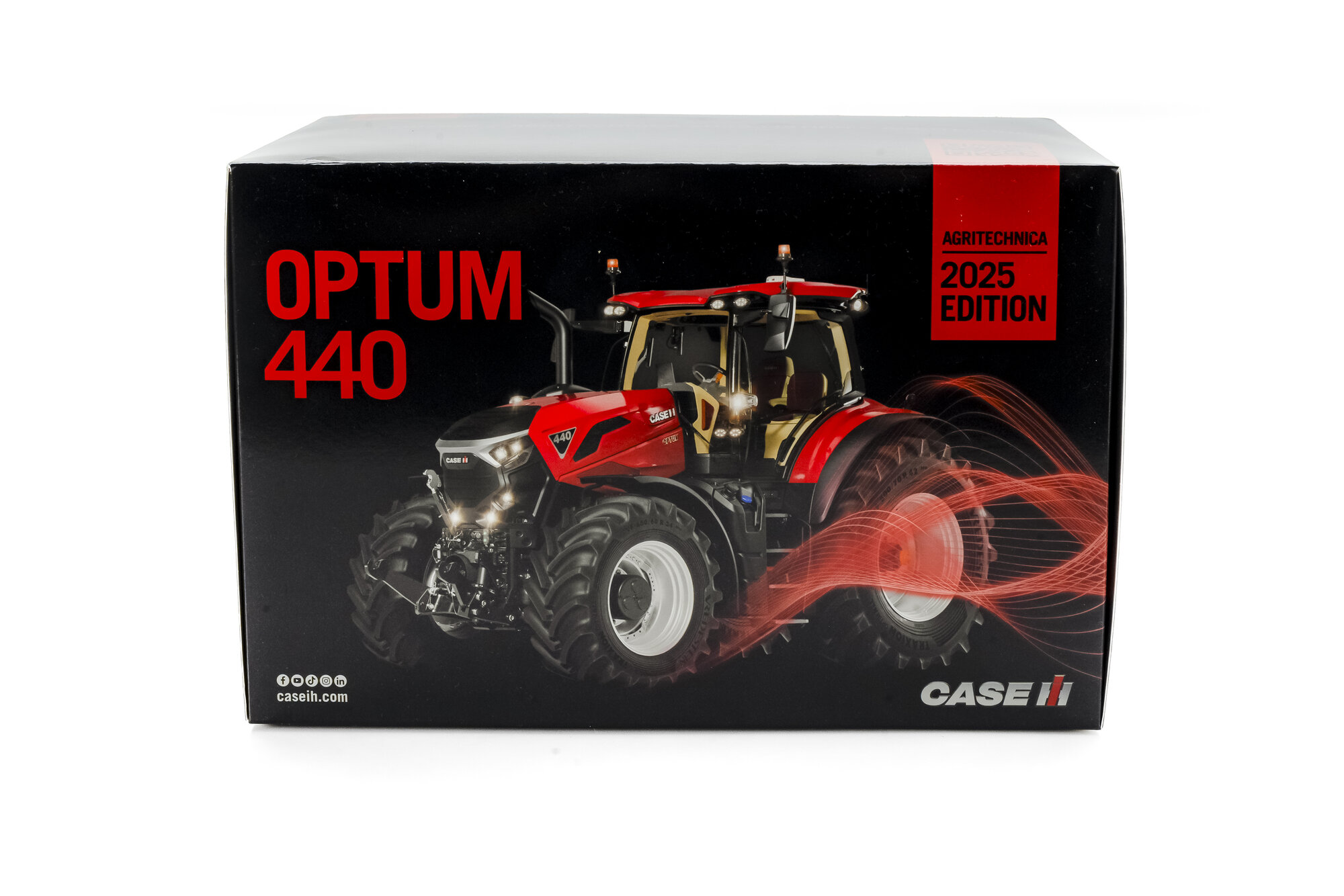 Case IH Optum 440 CVXDrive "Agritechnica 2025" | Modelsnavigator.com