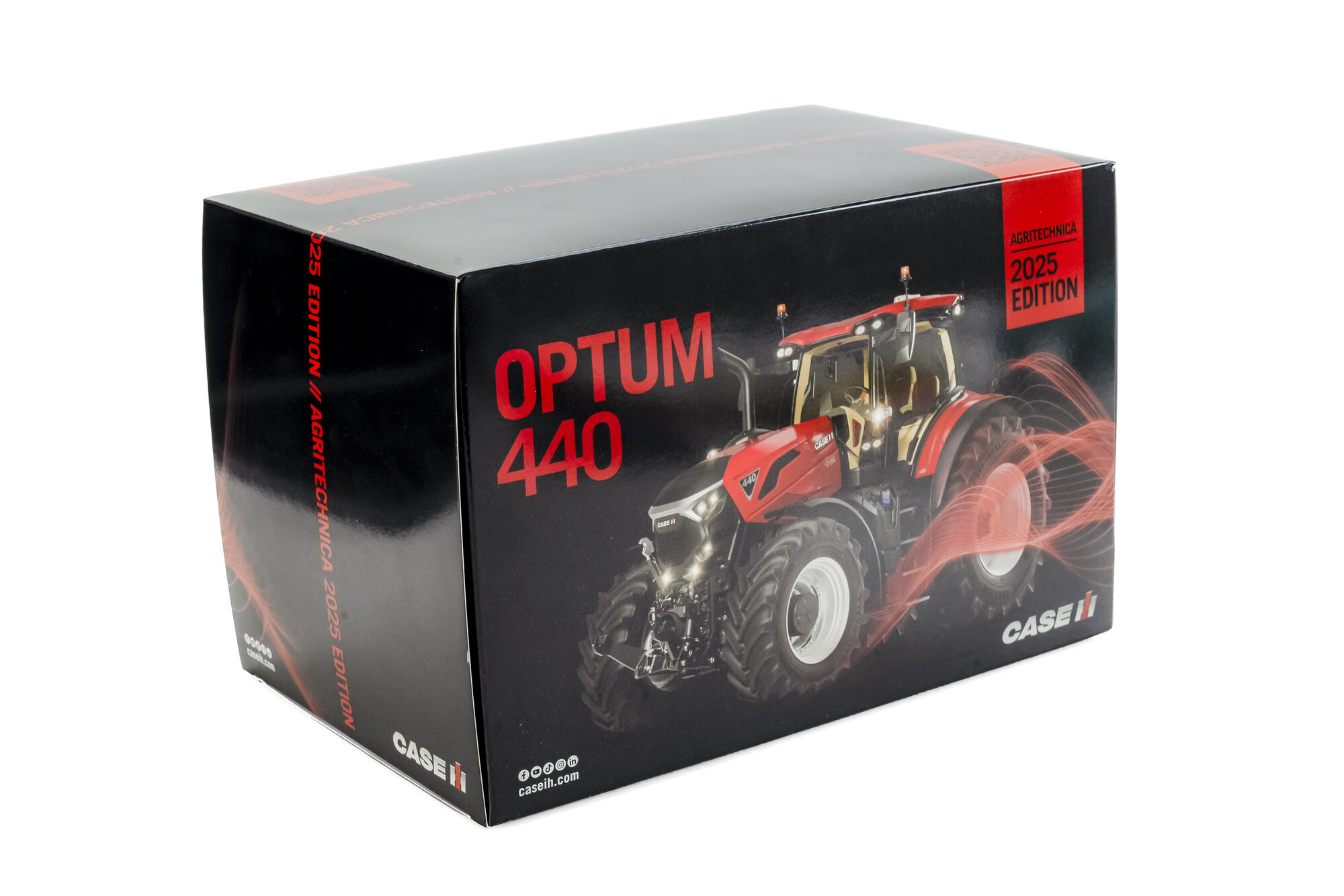 Case IH Optum 440 CVXDrive "Agritechnica 2025" | Modelsnavigator.com