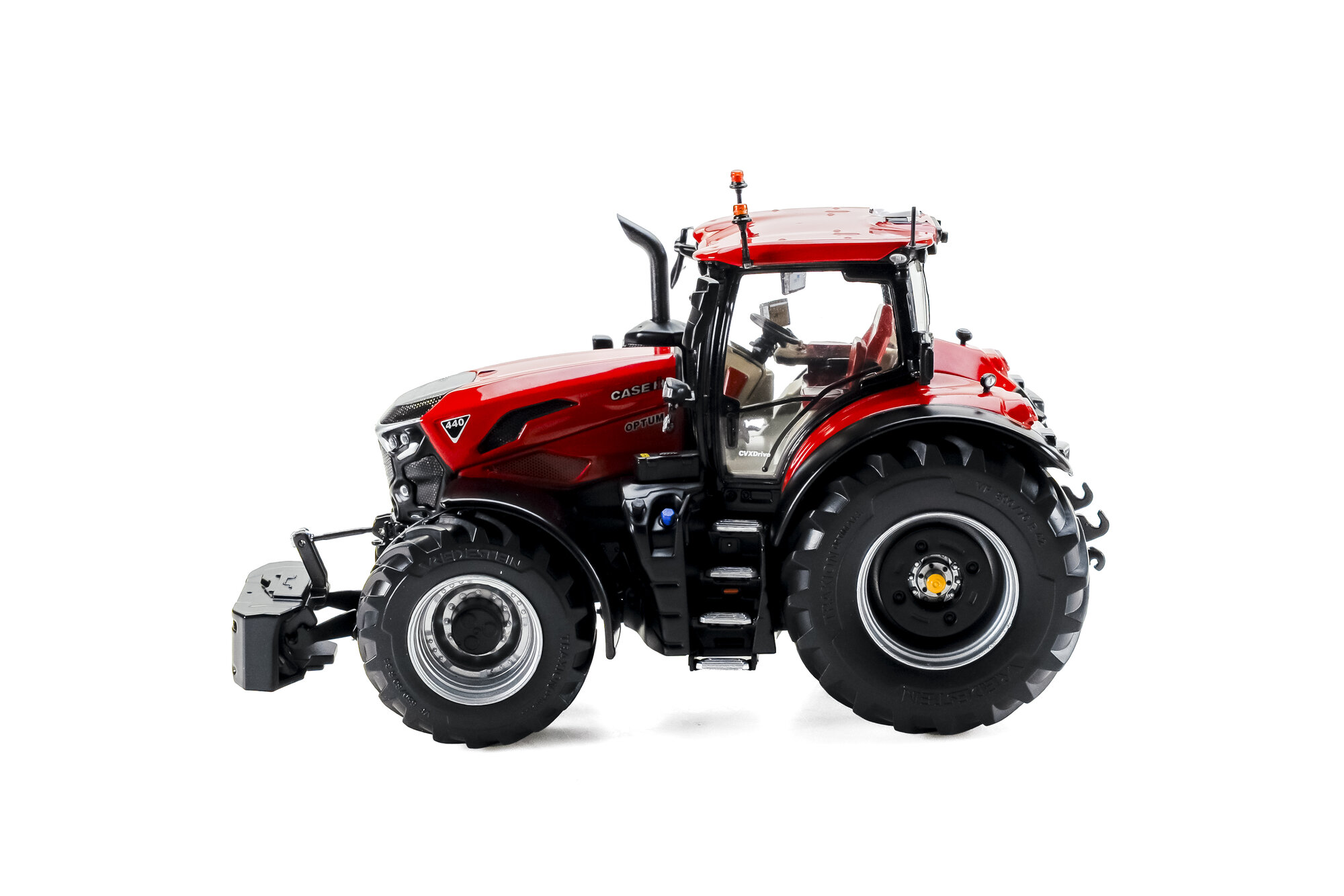 Case IH Optum 440 CVXDrive "Agritechnica 2025" | Modelsnavigator.com