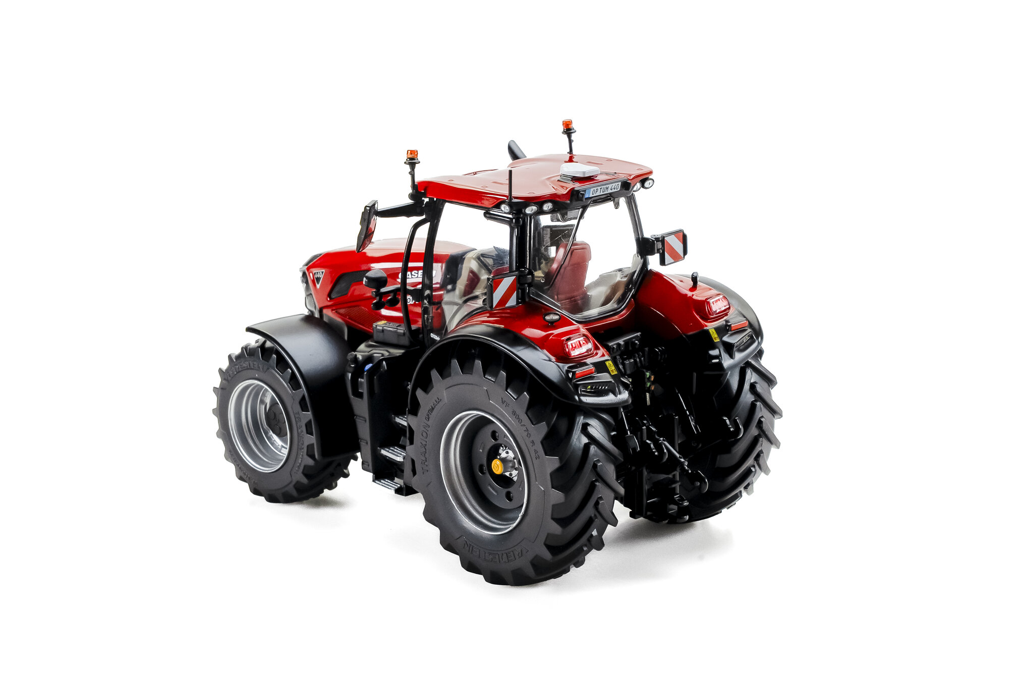 Case IH Optum 440 CVXDrive "Agritechnica 2025" | Modelsnavigator.com