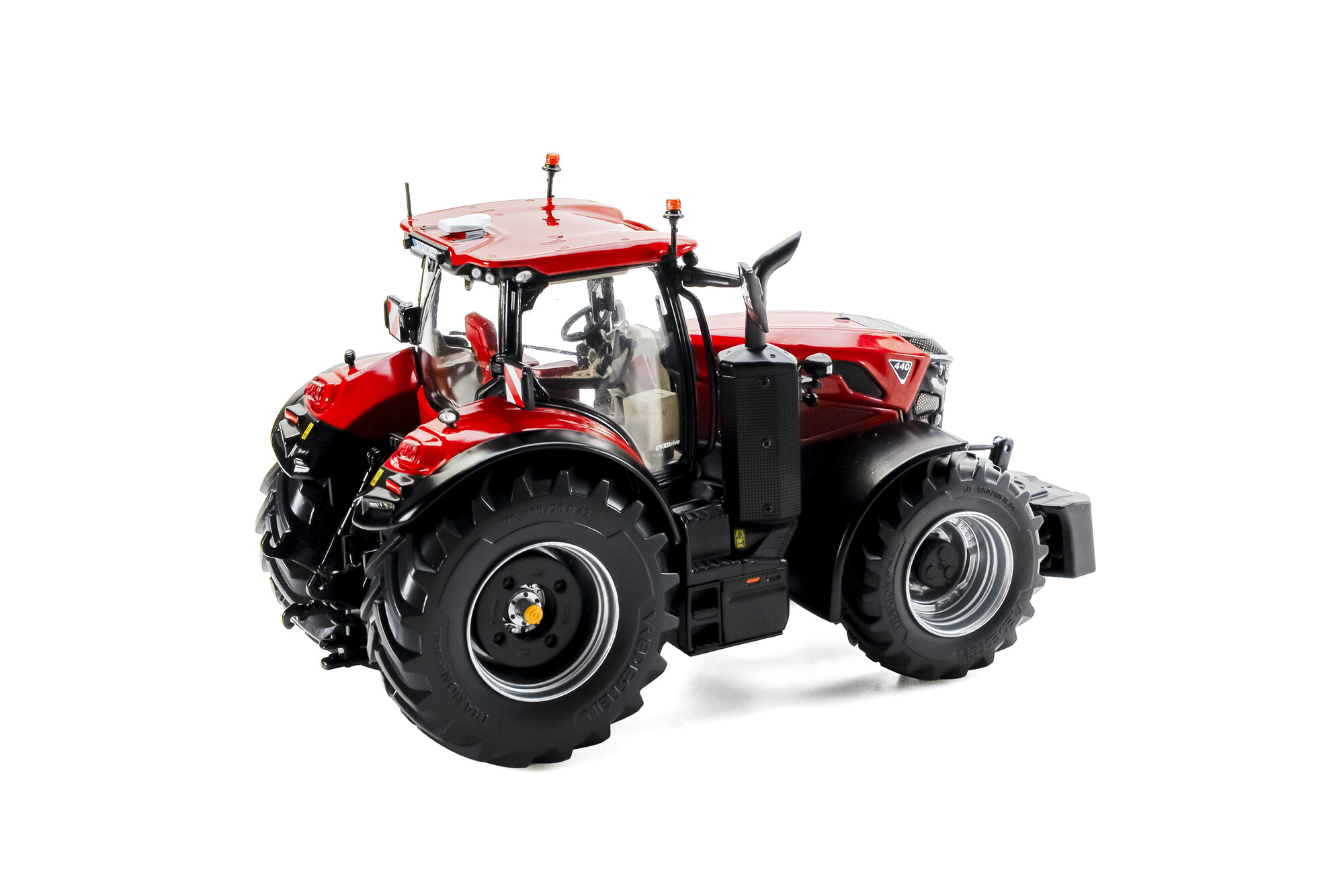Case IH Optum 440 CVXDrive "Agritechnica 2025" | Modelsnavigator.com