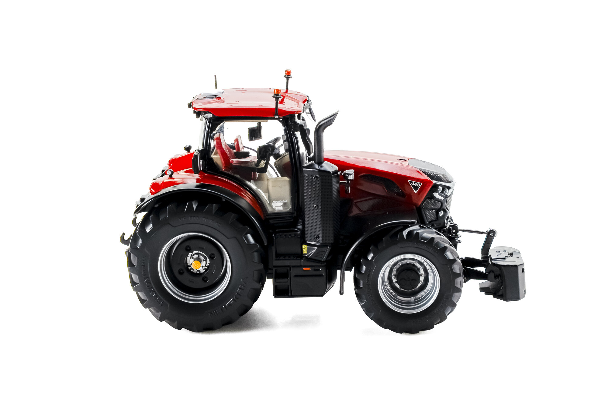 Case IH Optum 440 CVXDrive "Agritechnica 2025" | Modelsnavigator.com