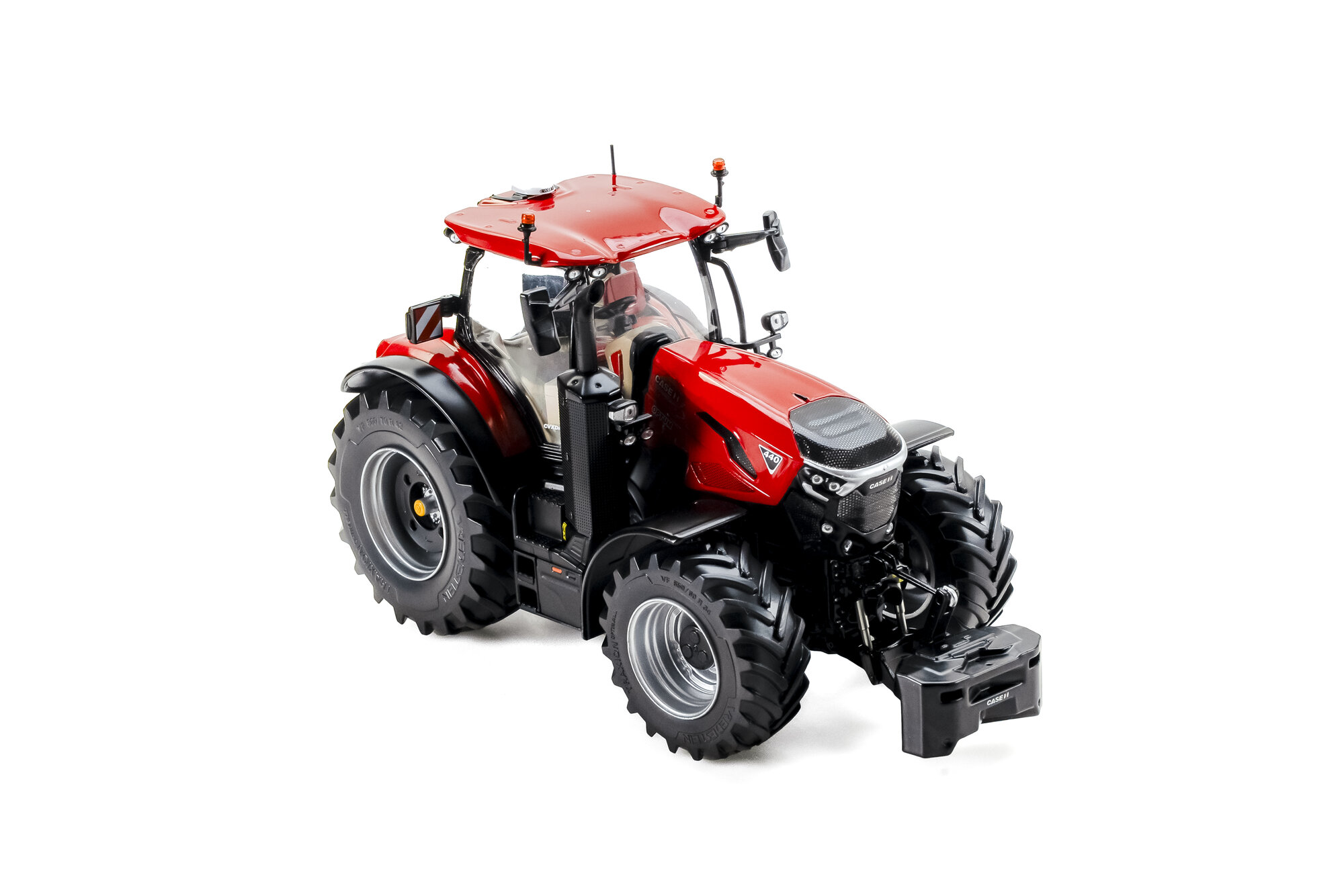 Case IH Optum 440 CVXDrive "Agritechnica 2025" | Modelsnavigator.com