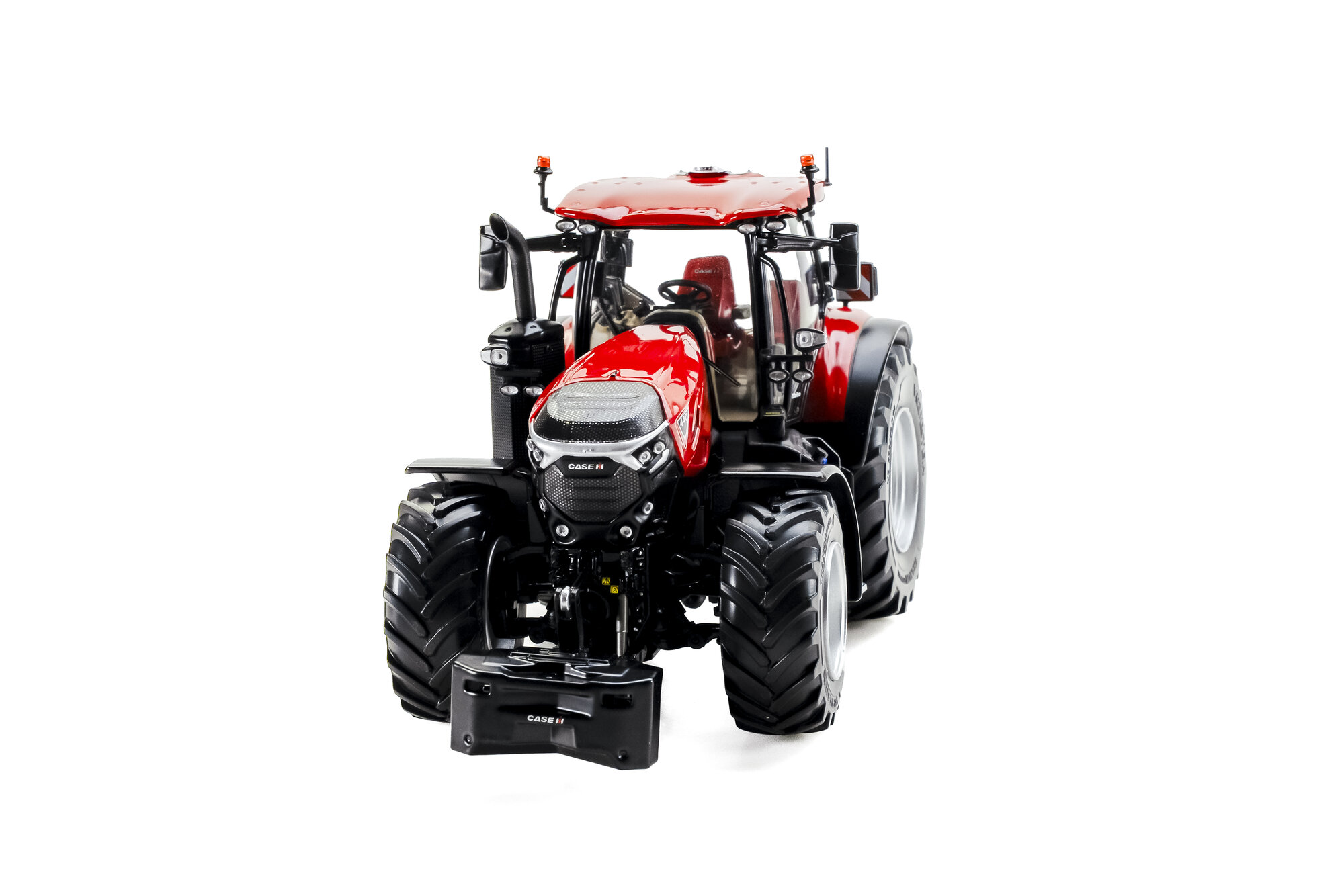 Case IH Optum 440 CVXDrive "Agritechnica 2025" | Modelsnavigator.com