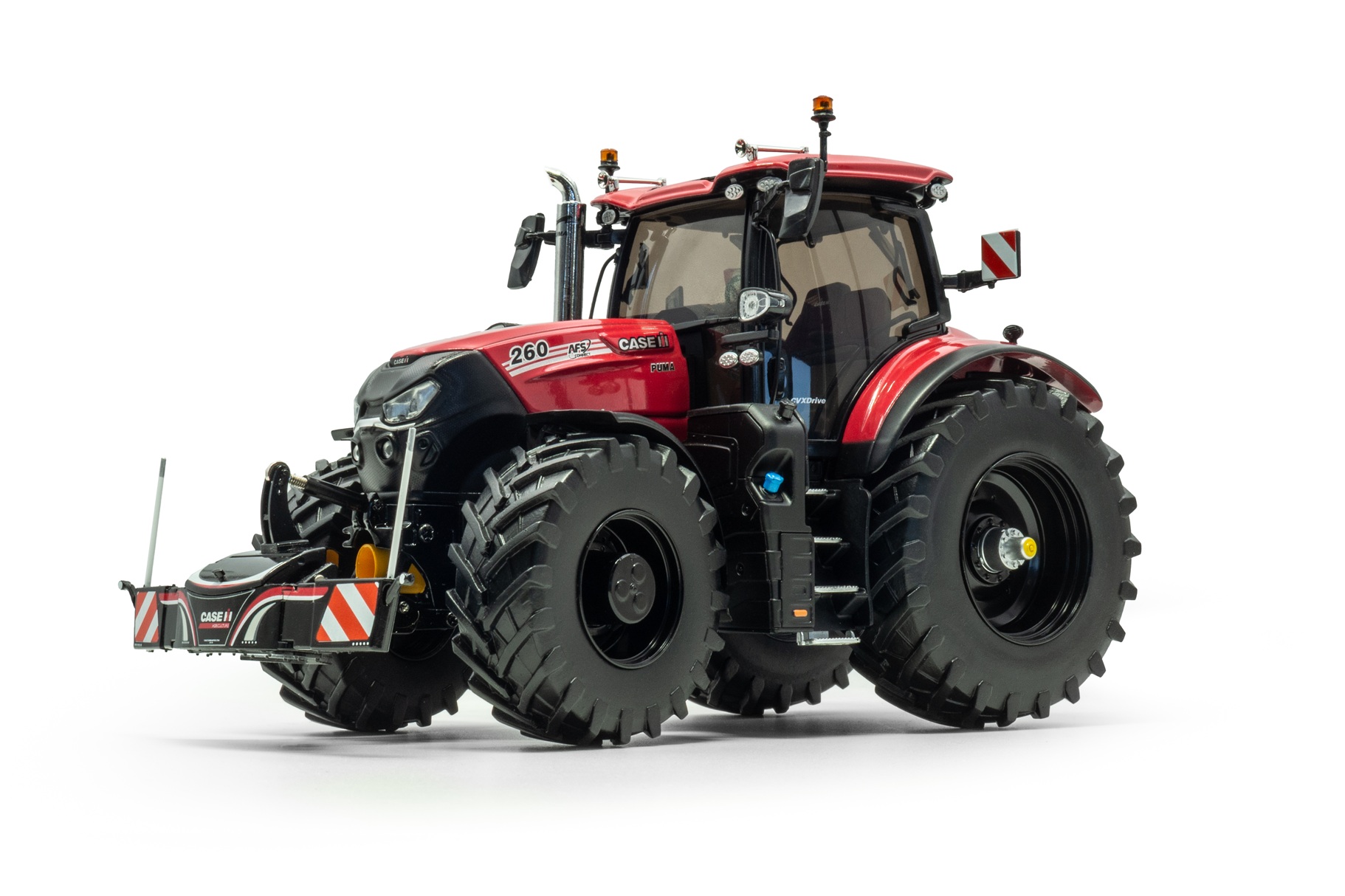 Case IH Puma 260 CVXDrive RED-TECH | Modelsnavigator.com