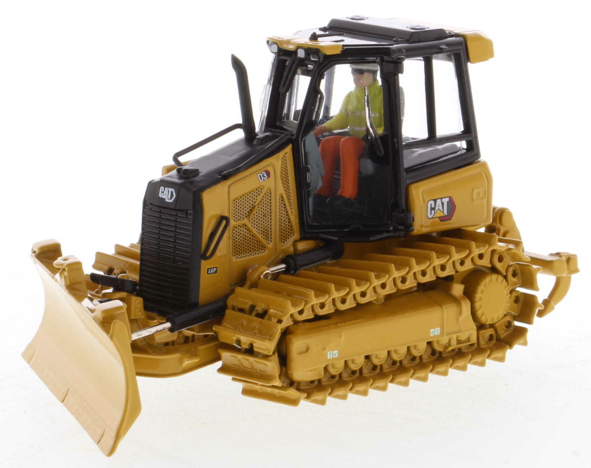 Cat D3 Track-Type Tractor | Modelsnavigator.com