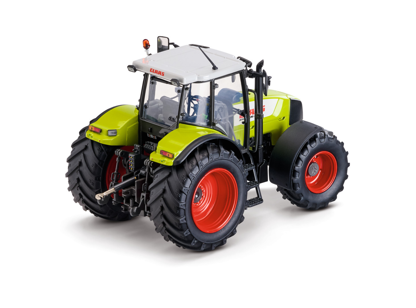 Claas Ares 836 RZ, wide tires | Modelsnavigator.com