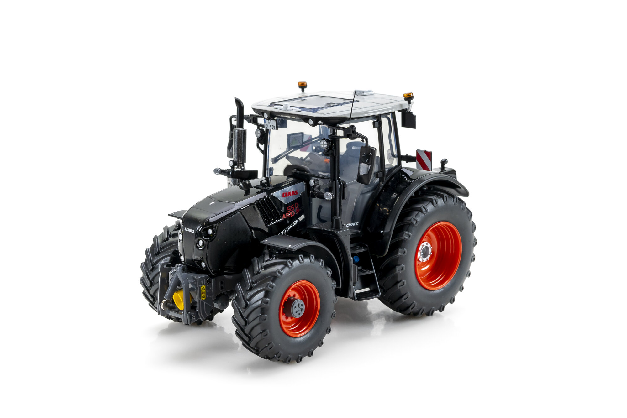 CLAAS ARION 550 St. V "Black edition" | Modelsnavigator.com