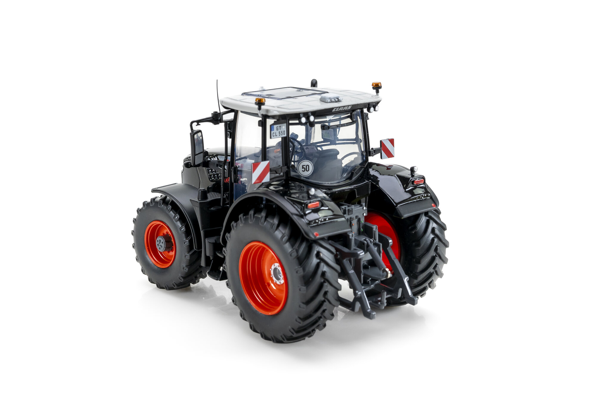 CLAAS ARION 550 St. V "Black edition" | Modelsnavigator.com