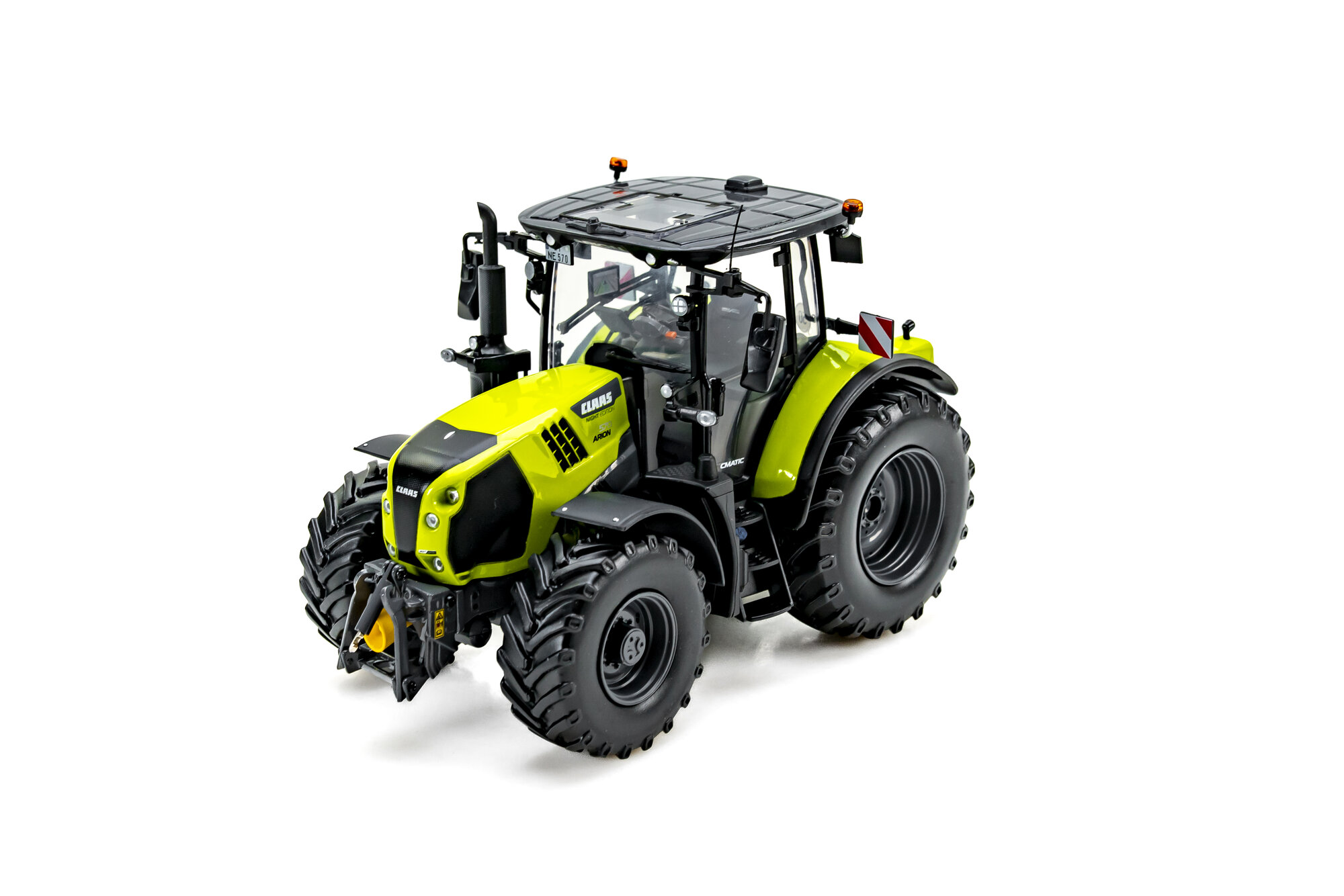 CLAAS ARION 550 St. V Night Edition | Modelsnavigator.com