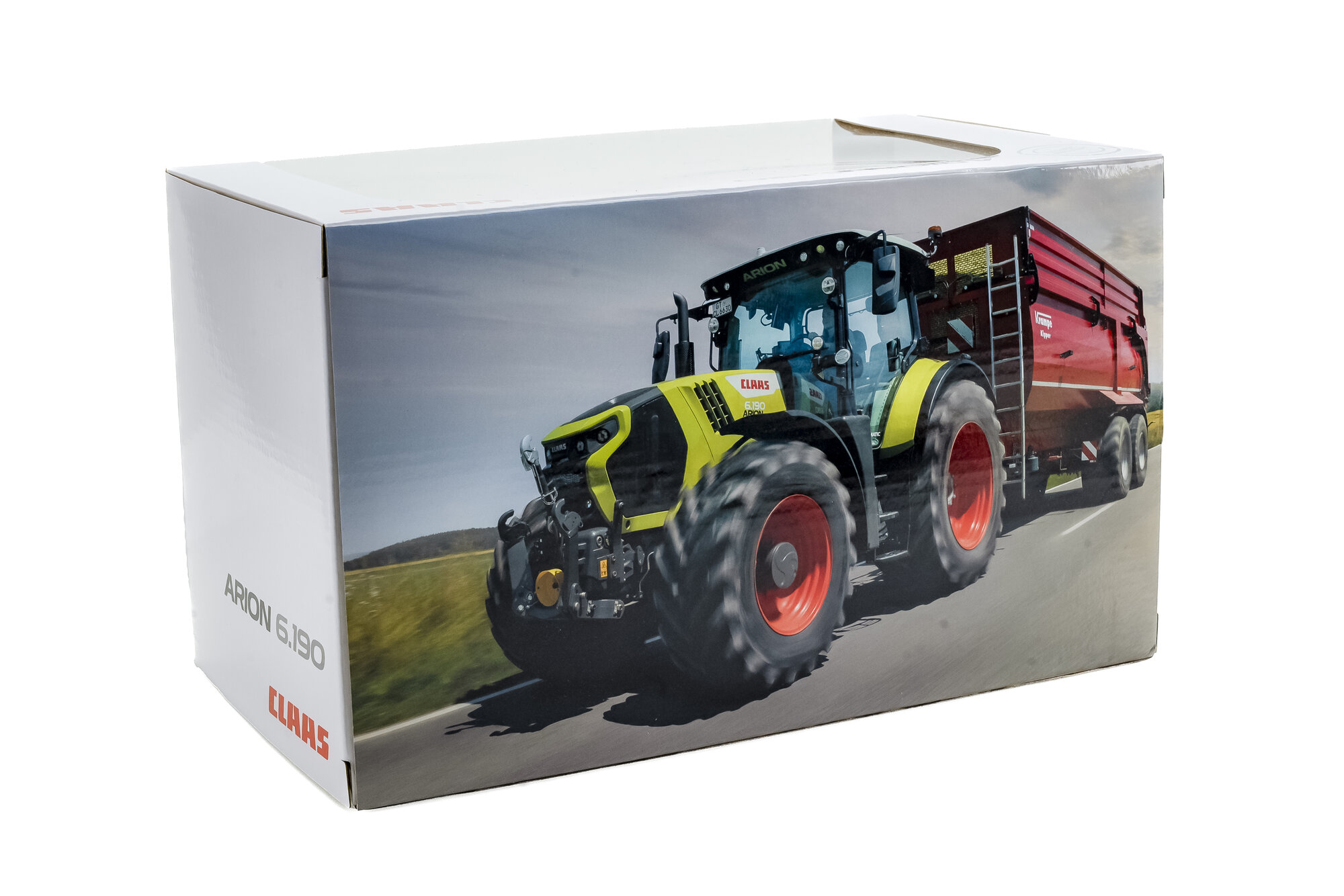 Claas Arion 6.190 "Agritechnica 2025" | Modelsnavigator.com