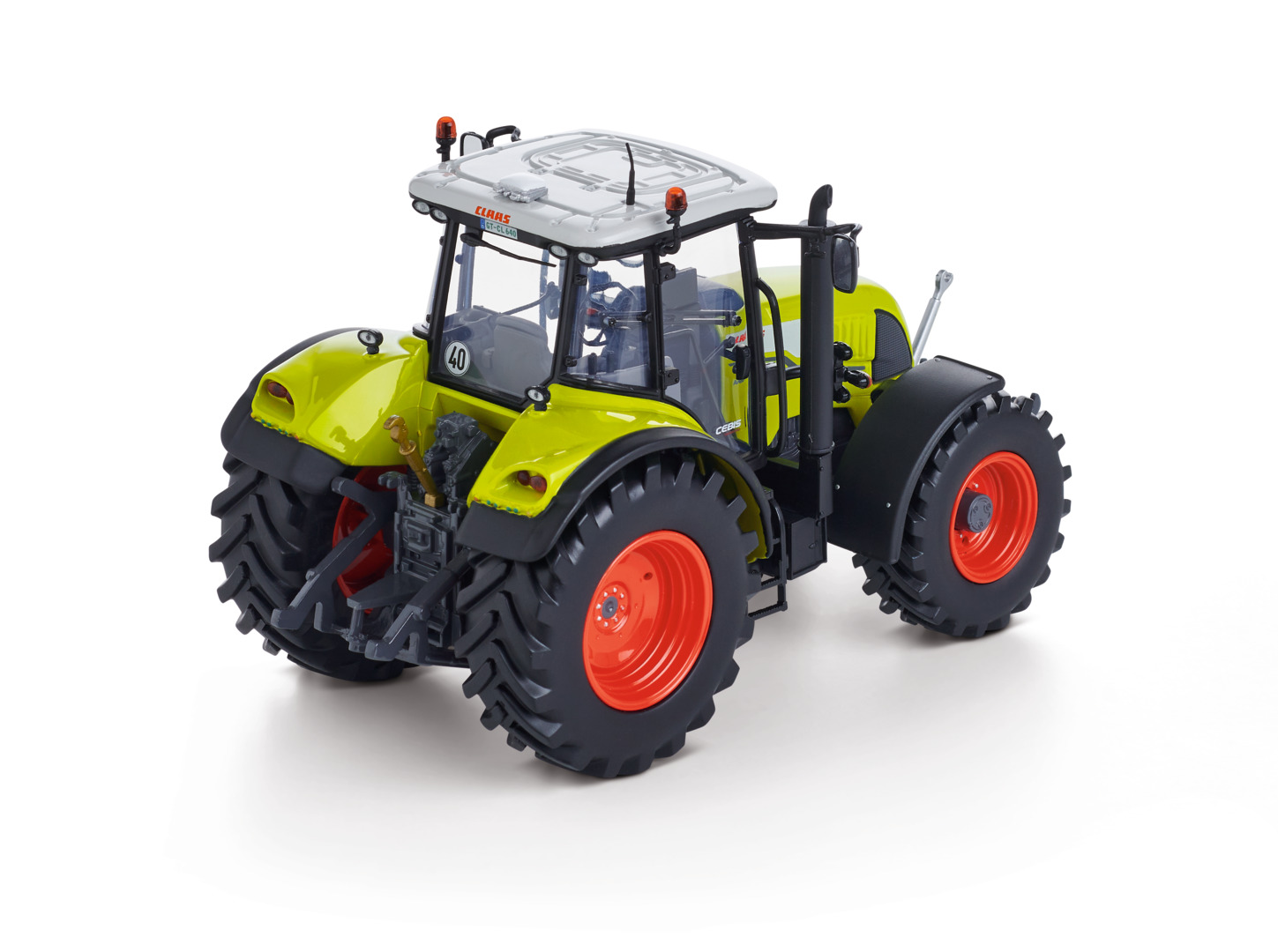 Claas ARION 640 C | Modelsnavigator.com